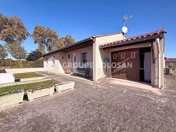Maison 5 pièces à vendre - Soual