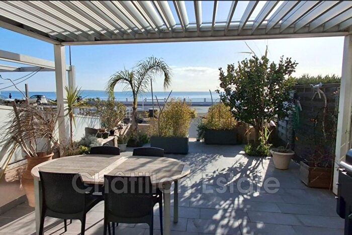 Maison à vendre - Cannes, Bocca Sud - 4 pièces - 3 chambres