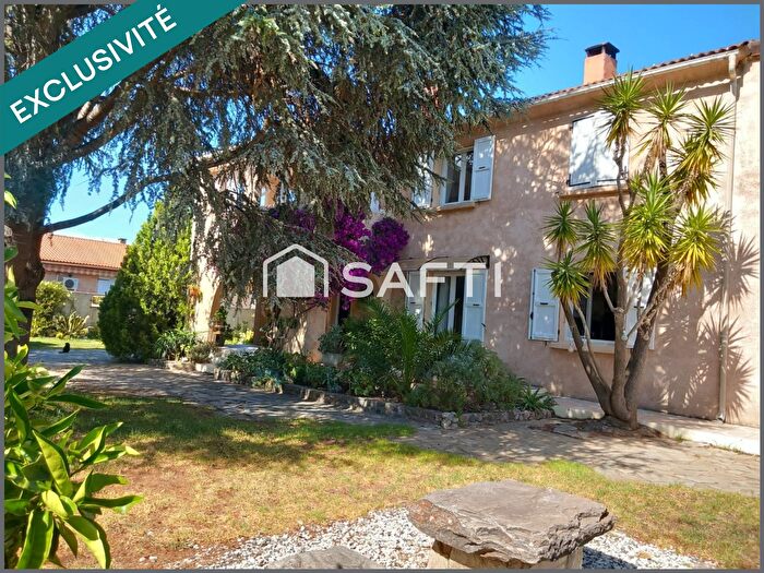 Maison à vendre - Lucciana - 6 pièces - 4 chambres