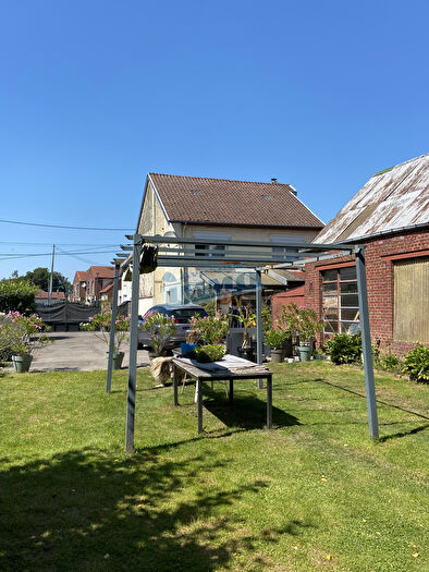 Maison à vendre - Hauteville - 6 pièces - 3 chambres