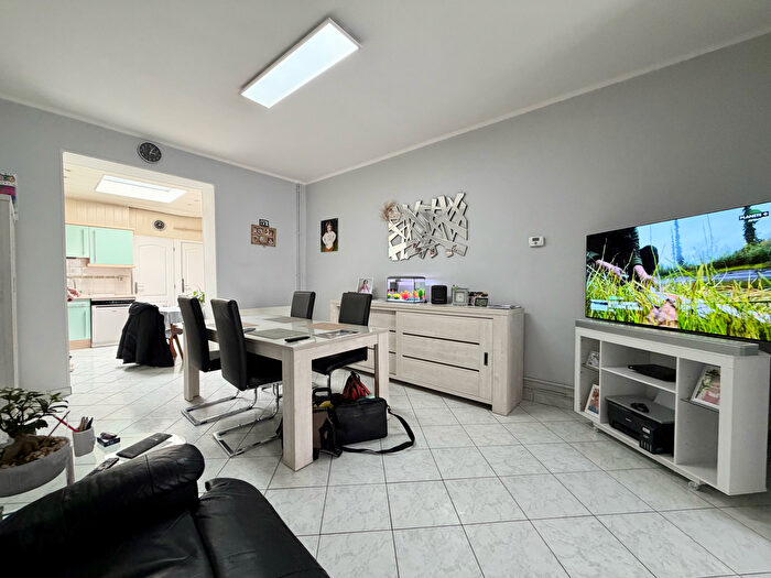 Maison à vendre - Roubaix, Epeule, Trichon - 3 pièces - 2 chambres