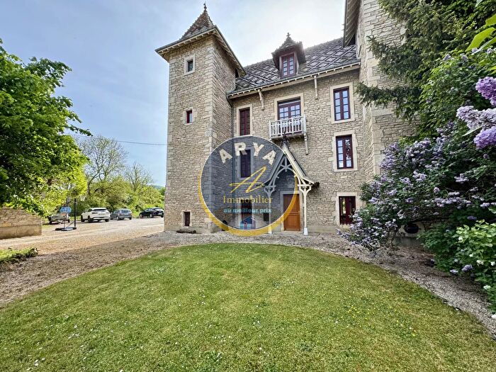 Fleurey-sur-Ouche - Maison 8 pièces à vendre