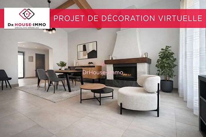 Maison à vendre - Artigues-près-Bordeaux - 5 pièces - 4 chambres