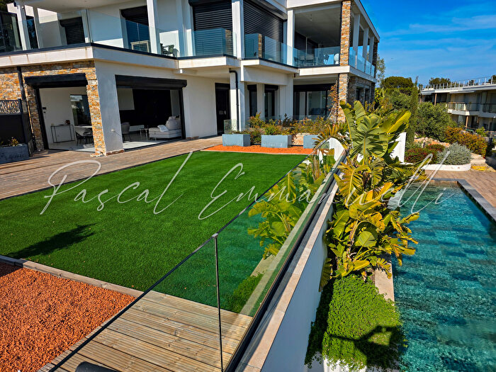 Villeneuve-Loubet, Les Hauts de Vaugrenier, Les Maurettes, Vaugrenier - Appartement 4 pièces à vendre