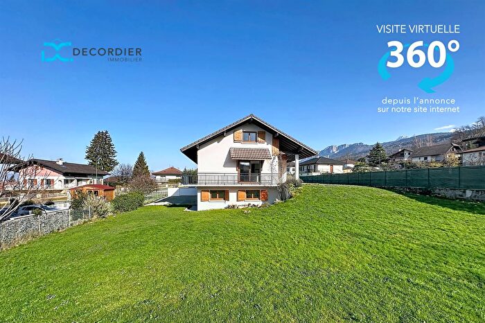 Maison à vendre - Neuvecelle - 8 pièces - 6 chambres