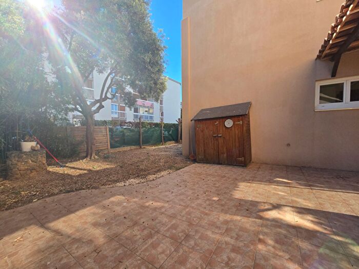 Appartement à vendre - Marignane, JAI, Aéroport - 3 pièces - 2 chambres