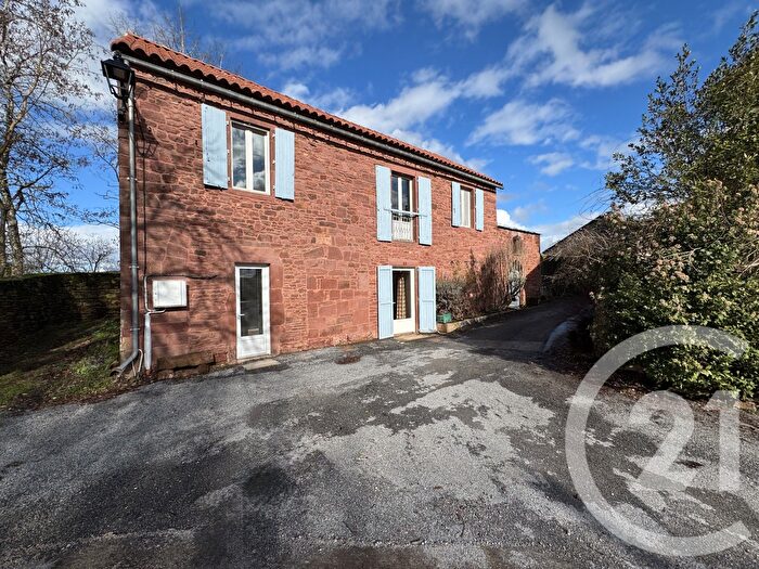 Maison à vendre - Rebourguil - 4 pièces - 2 chambres