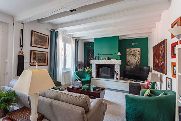 Maison à vendre - Capbreton, Océanides, Le Grand Bruca, Anjou - 6 pièces - 4 chambres