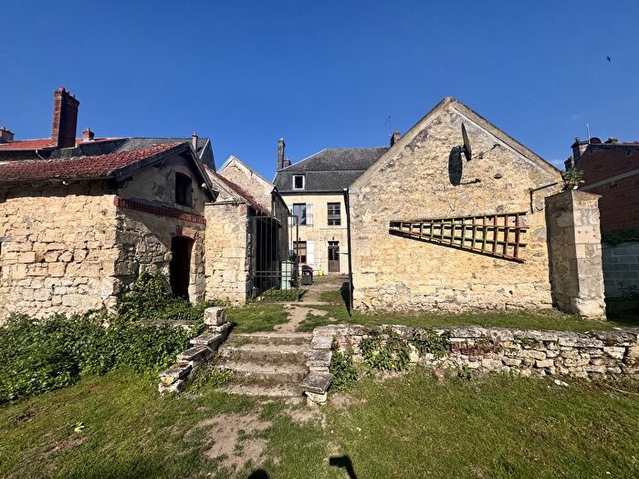 La Ferté-Milon - Maison 6 pièces à vendre