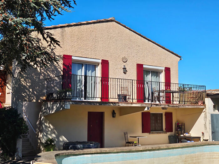 Maison à vendre - Barbentane - 4 pièces - 3 chambres