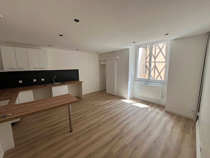 Appartement 2 pièces à louer - Vienne
