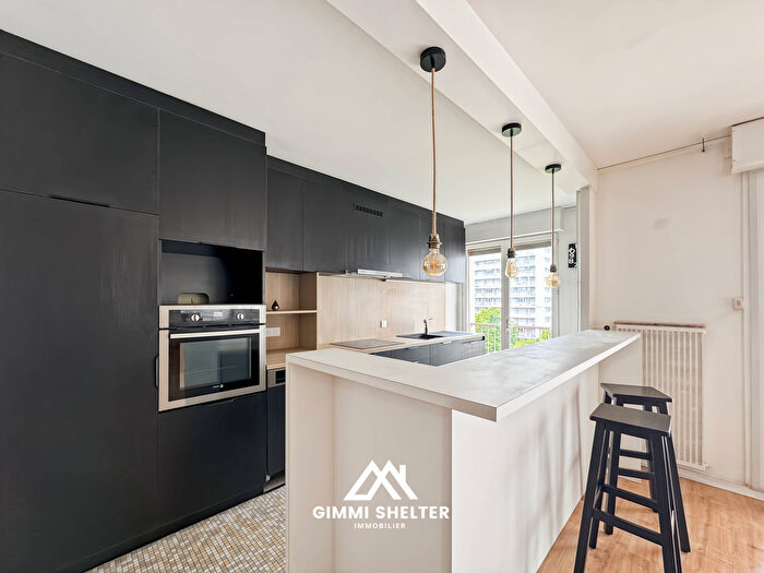 Appartement 3 pièces à Clermont-Ferrand, Vallières, Sallins, Poncillon, à vendre