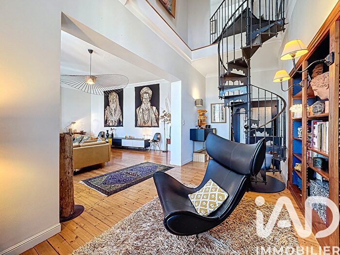 Appartement à vendre - Carcassonne, Centre-ville - 8 pièces - 5 chambres