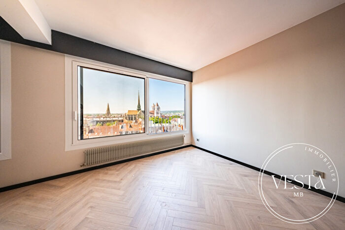 Dijon, Centre-ville - Appartement 2 pièces à vendre