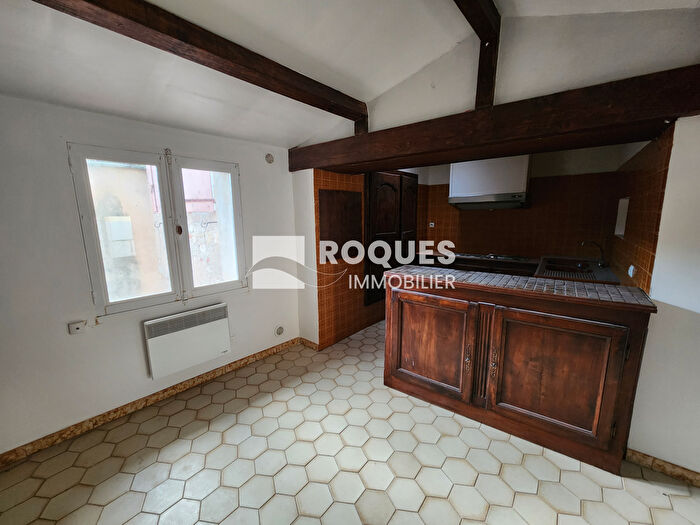 Appartement à vendre - Lodève - 3 pièces - 2 chambres