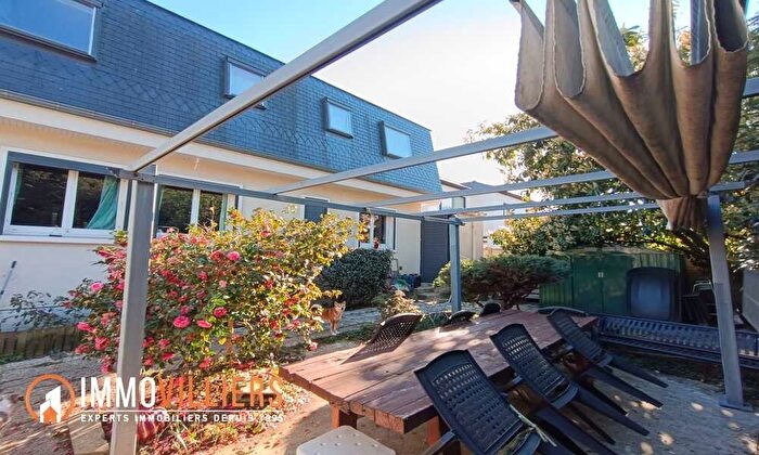 Maison 8 pièces à vendre - Le Plessis-Trévise