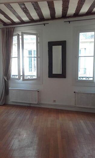 Appartement 2 pièces à vendre - Paris 6ème, Saint-Michel, Monnaie