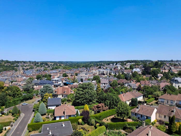 L'Horloge-Les Vaux, L'Aigle - Appartement 2 pièces à louer