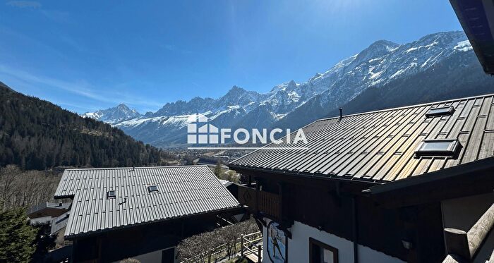 Appartement 3 pièces à vendre à Les Houches