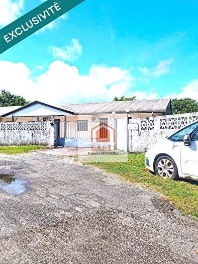 Maison à vendre - Macouria - 2 pièces - 1 chambre