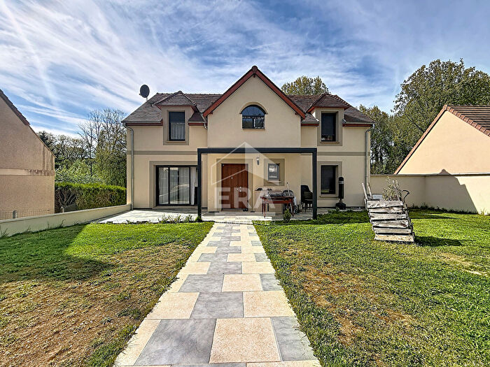 Boissy-la-Rivière - Maison 7 pièces à vendre