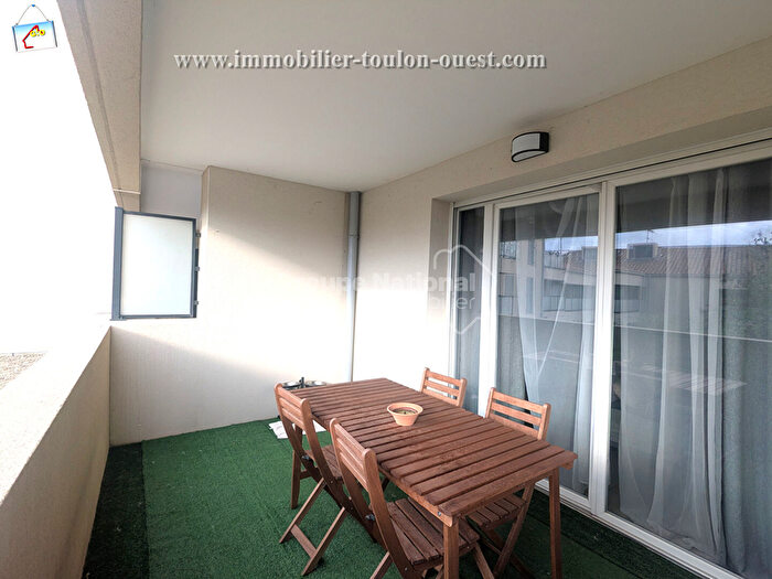 Appartement à vendre - La Seyne-sur-Mer, Nord - 2 pièces - 1 chambre