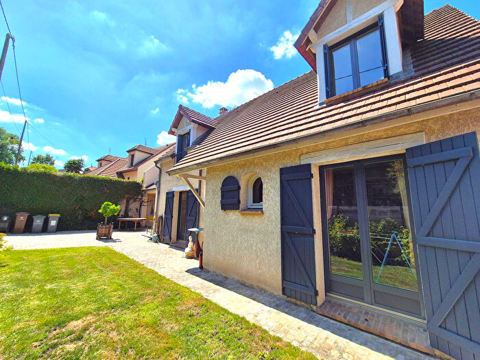 Maison à vendre - Jouy-en-Josas - 6 pièces - 4 chambres