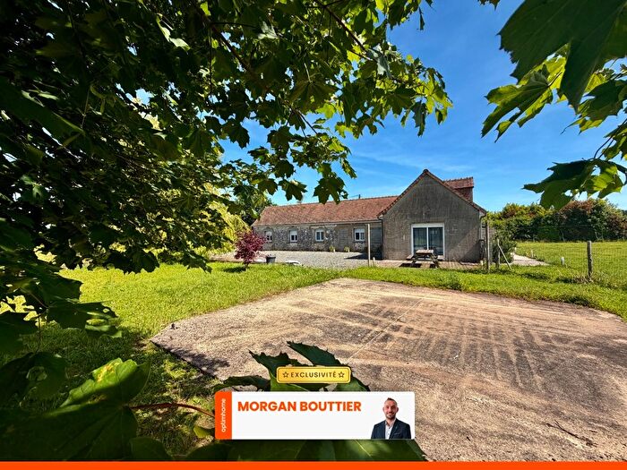 Maison 5 pièces à vendre à Noyant
