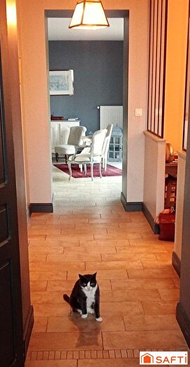 Maison à vendre - Foussais-Payré - 9 pièces - 7 chambres