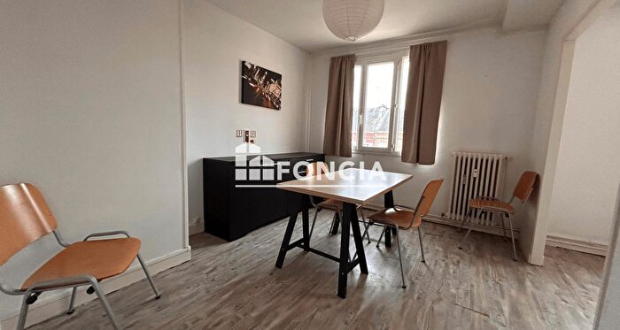 Appartement à vendre - Amiens, Saint-Roch, Saint-Jacques - 4 pièces - 2 chambres