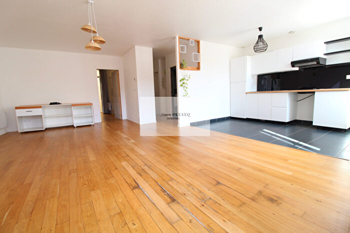 Appartement à vendre - Saint-Affrique - 2 pièces - 1 chambre