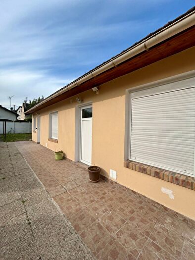 Appartement à louer - Vigneux-sur-Seine - 2 pièces - 1 chambre