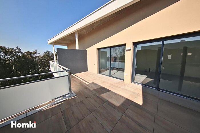 Appartement 2 pièces à Lunel, Louis Abric, à vendre