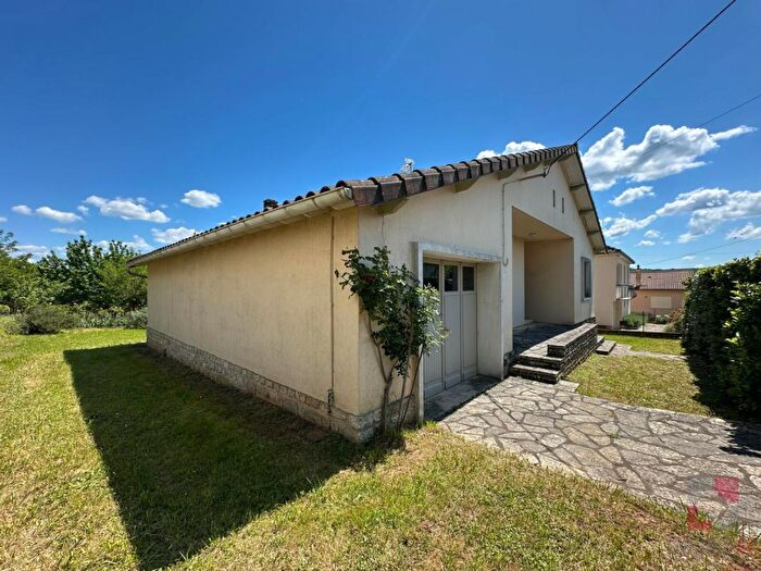 Maison 4 pièces à Prayssac, à vendre