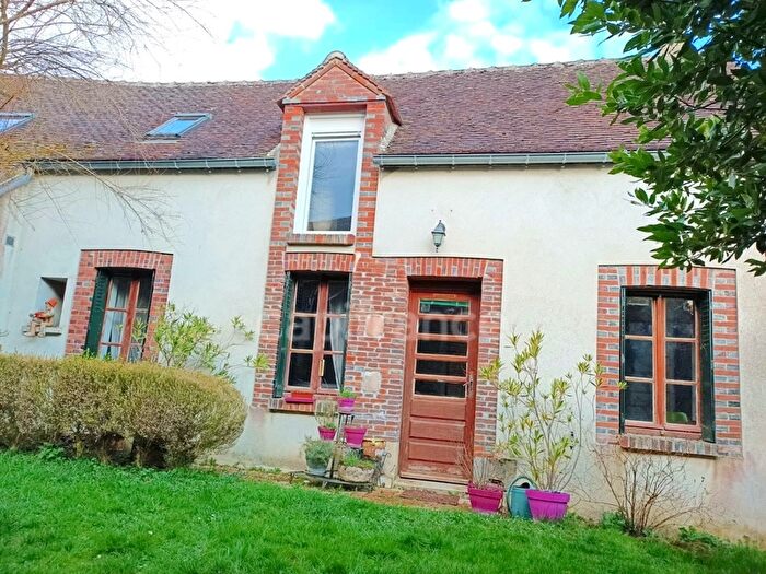 Maison à vendre - Pailly - 4 pièces - 2 chambres