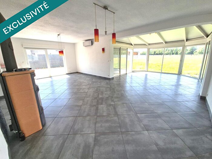 Maison 8 pièces à vendre - Soppe-le-Bas