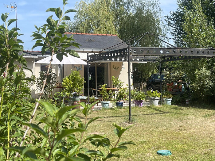 Allonnes : Maison 4 pièces à vendre