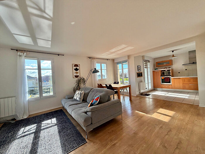 Appartement à vendre - Herblay, Cailloux Gris, Bayonnes - 4 pièces - 3 chambres