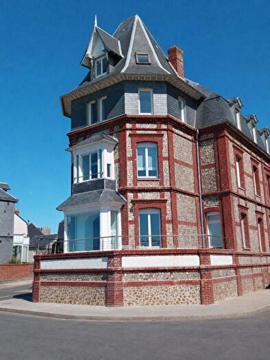 Fécamp, Front de Mer, Ecole du Port : Appartement 5 pièces à vendre