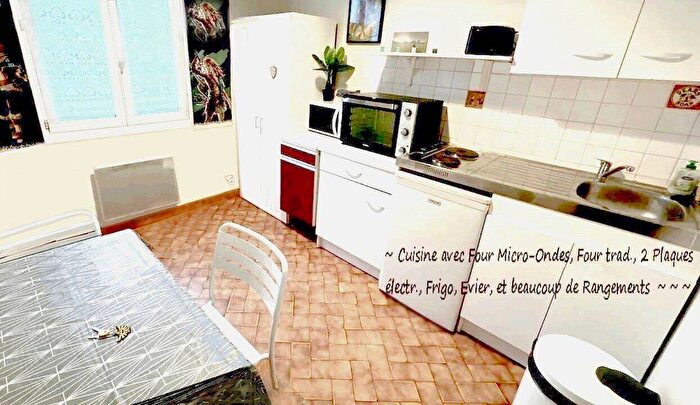 Appartement à louer - Saint Claude, Torcols, Besançon - 2 pièces - 1 chambre