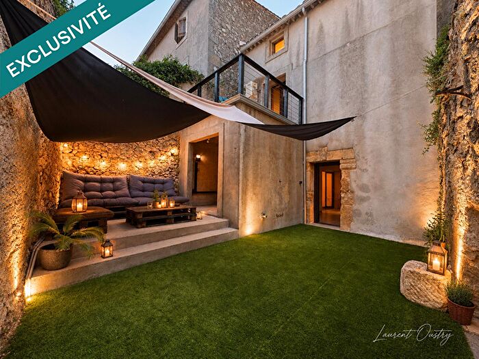 Maison 5 pièces à vendre à Salles-d'Aude