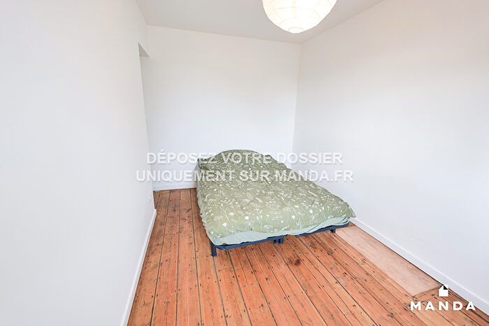Appartement à louer - Hellemmes-Lille, Hellemmes, Barrière - 5 pièces - 5 chambres