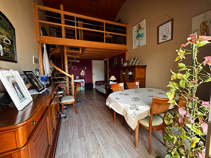 Appartement 2 pièces à Challans, Centre-ville, à vendre