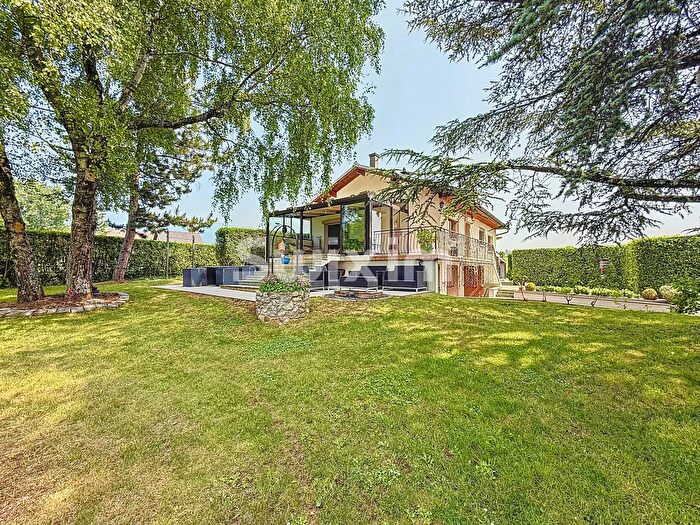 Cessy - Maison 5 pièces à vendre