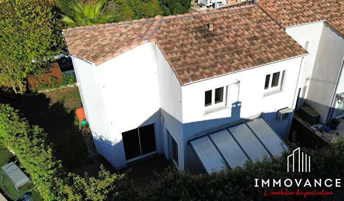 Maison à vendre - Grabels - 5 pièces - 4 chambres