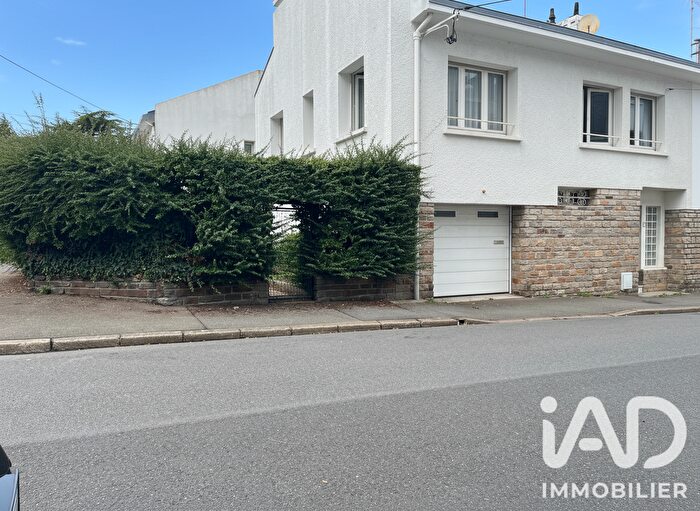 Maison 5 pièces à vendre - Saint-Nazaire, Centre-ville, Ville-Port, Petit Maroc