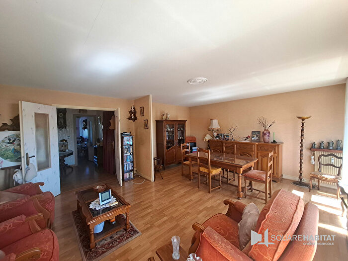 Appartement 3 pièces à Vichy, Coeur de Ville, à vendre