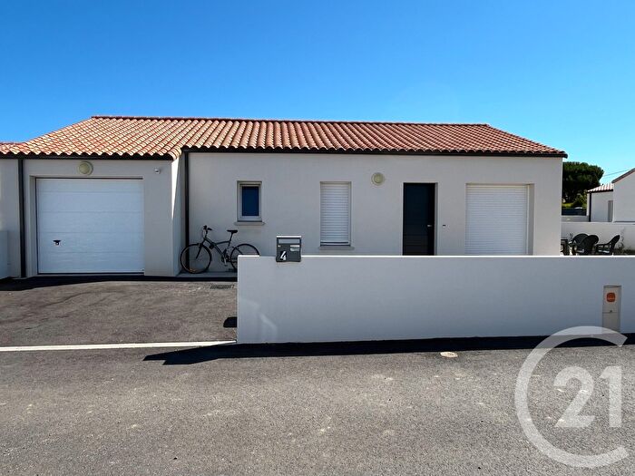 L'Île-d'Olonne - Maison 4 pièces à louer