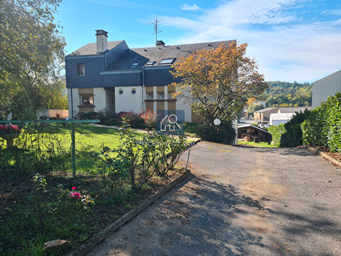 Maison à vendre - Espalion - 8 pièces - 6 chambres