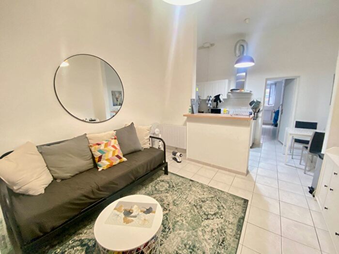 Nîmes : Appartement 2 pièces à louer